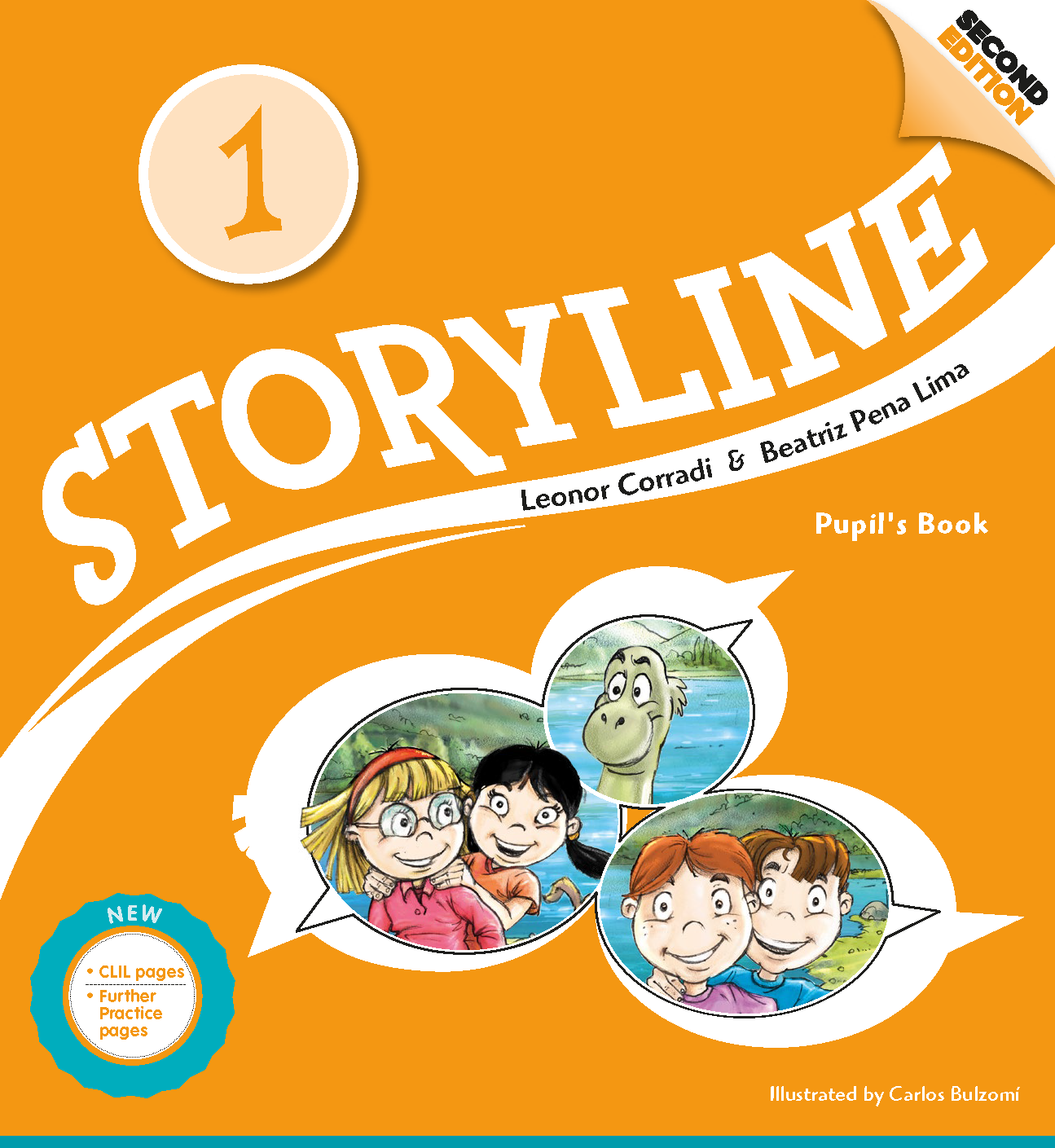 Storyline | Tinta Fresca