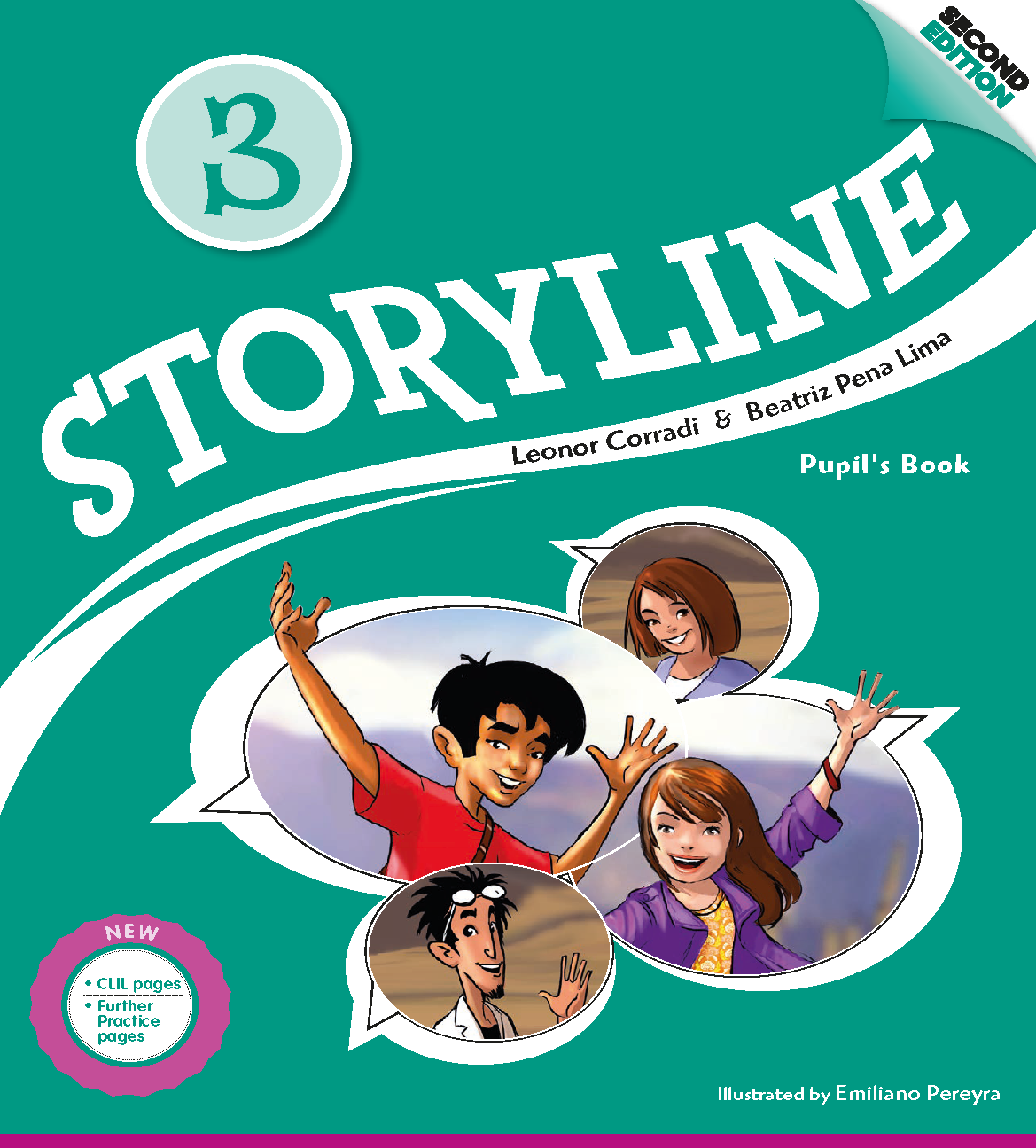 Storyline | Tinta Fresca