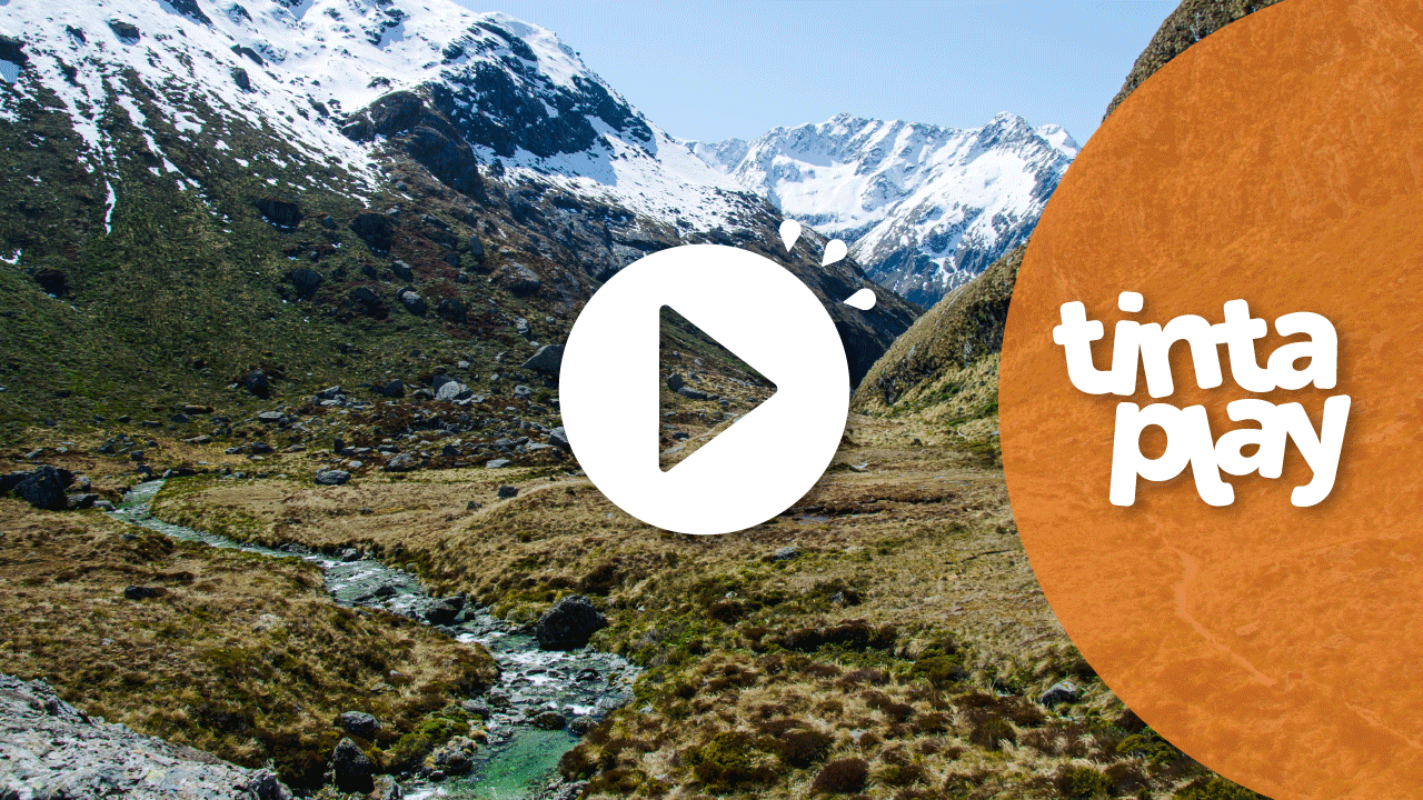 __Tinta Play# | Tinta Fresca